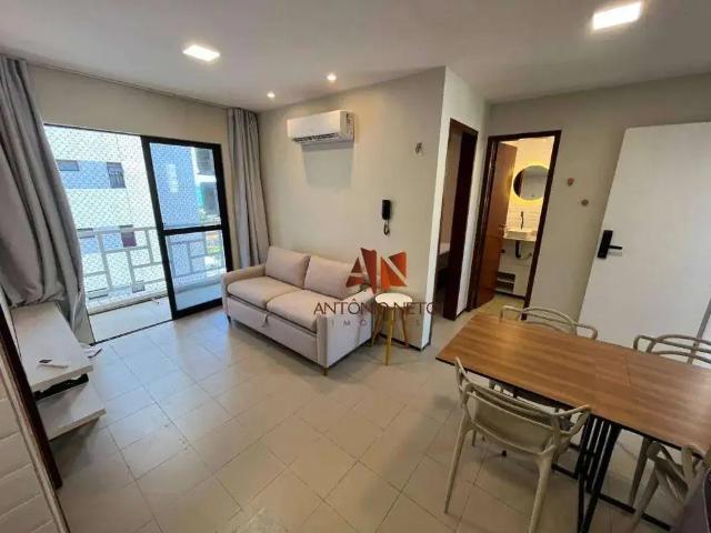 Apartamento para Venda em Fortaleza/CE Aldeota 2 Quartos