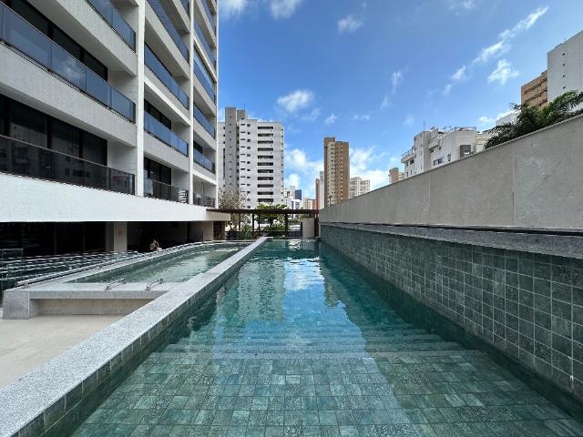 Apartamento para Venda em Fortaleza/CE Aldeota 2 Quartos