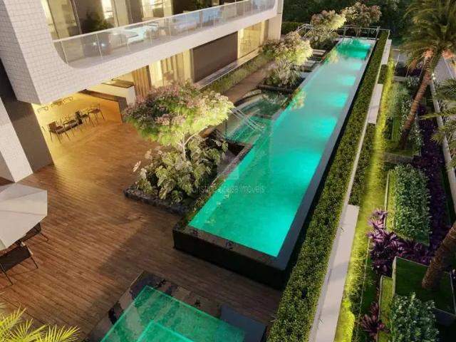 Apartamento para Venda em Fortaleza/CE Aldeota 2 Quartos
