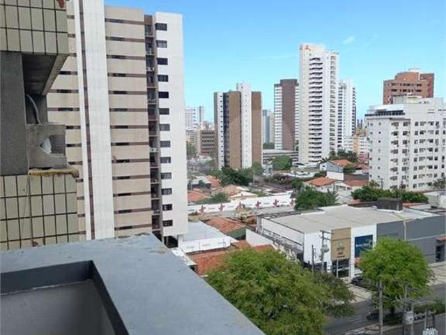 Apartamento para Venda em Fortaleza/CE Aldeota 2 Quartos