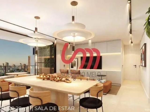 Apartamento para Venda em Fortaleza/CE Aldeota 4 Quartos