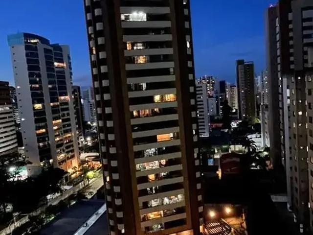Apartamento para Venda em Fortaleza/CE Aldeota 4 Quartos