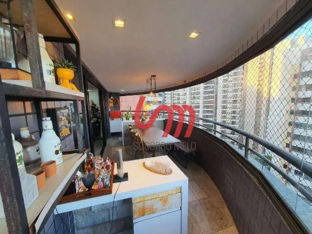 Apartamento para Venda em Fortaleza/CE Aldeota 4 Quartos