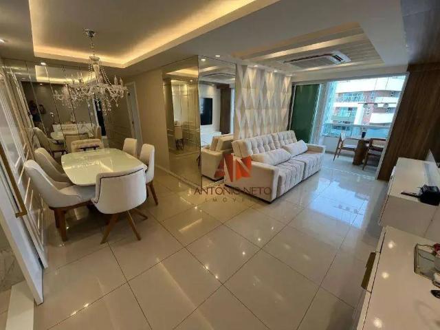 Apartamento para Venda em Fortaleza/CE Aldeota 4 Quartos