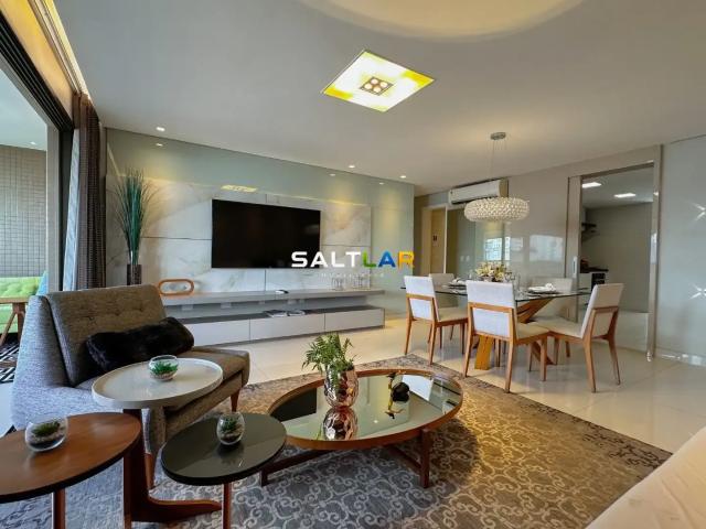 Apartamento para Venda em Fortaleza/CE Aldeota 4 Quartos