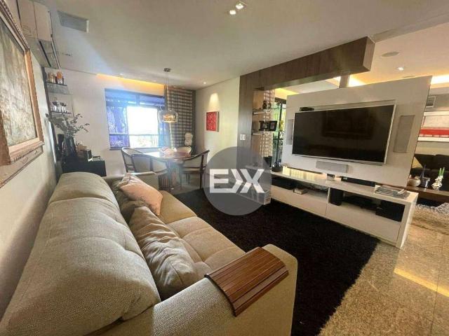 Apartamento para Venda em Fortaleza/CE Aldeota 5 Quartos