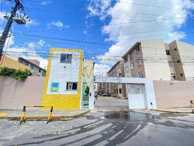 Apartamento para Venda em Fortaleza/CE Álvaro Weyne 2 Quartos