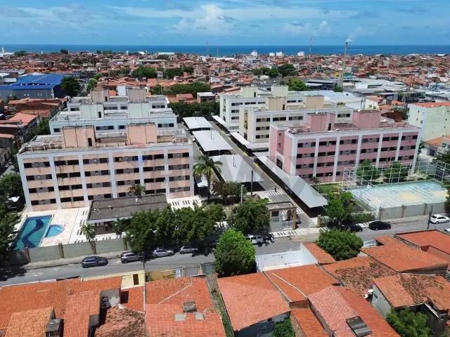 Apartamento para Venda em Fortaleza/CE Álvaro Weyne 3 Quartos