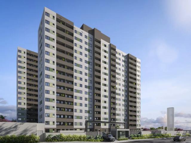 Apartamento para Venda em Fortaleza/CE Antônio Bezerra 1 Quartos