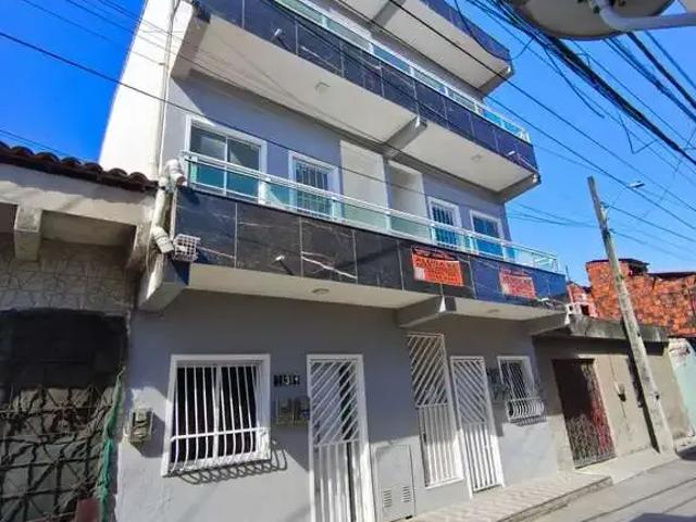 Apartamento para Venda em Fortaleza/CE Antônio Bezerra 1 Quartos