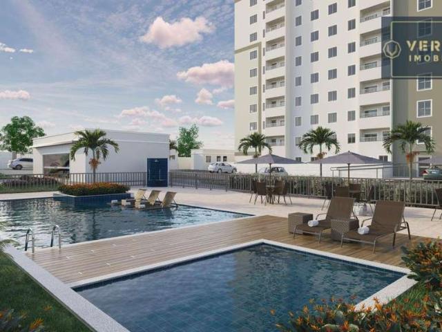 Apartamento para Venda em Fortaleza/CE Antônio Bezerra 2 Quartos