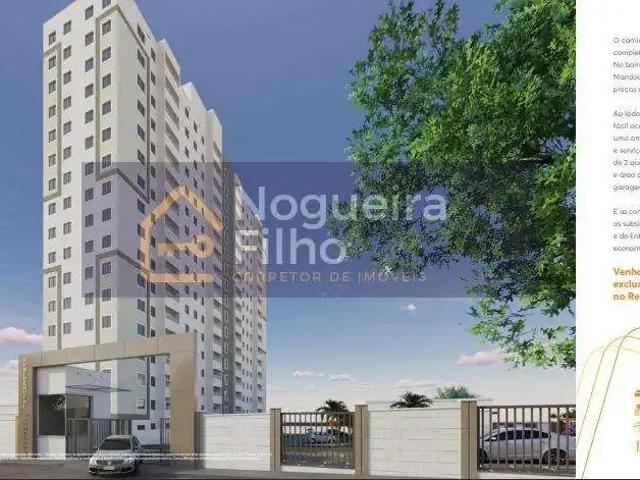 Apartamento para Venda em Fortaleza/CE Antônio Bezerra 2 Quartos