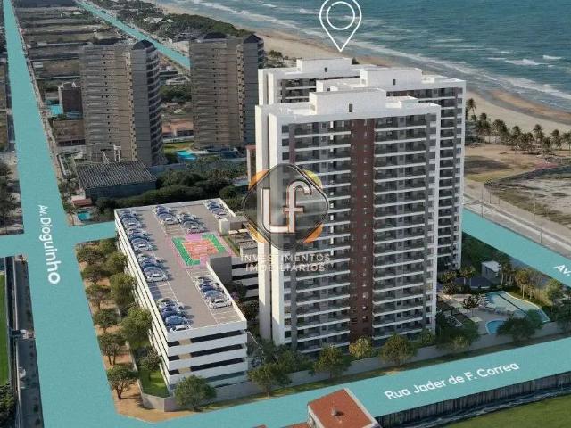 Apartamento para Venda em Fortaleza/CE Antônio Diogo 3 Quartos