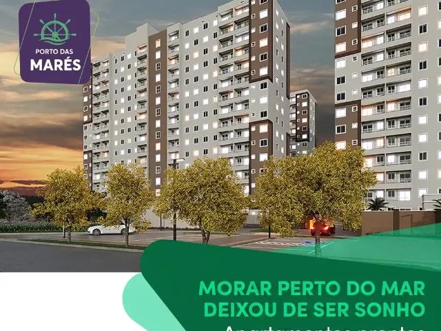 Apartamento para Venda em Fortaleza/CE Barra do Ceará 2 Quartos