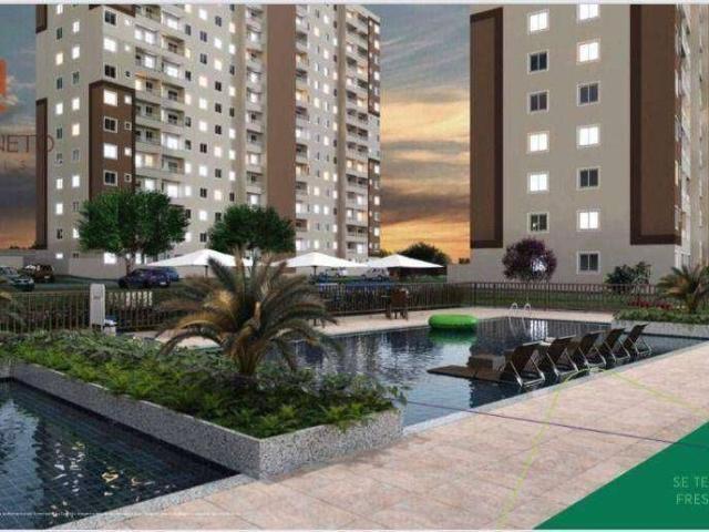 Apartamento para Venda em Fortaleza/CE Barra do Ceará 2 Quartos
