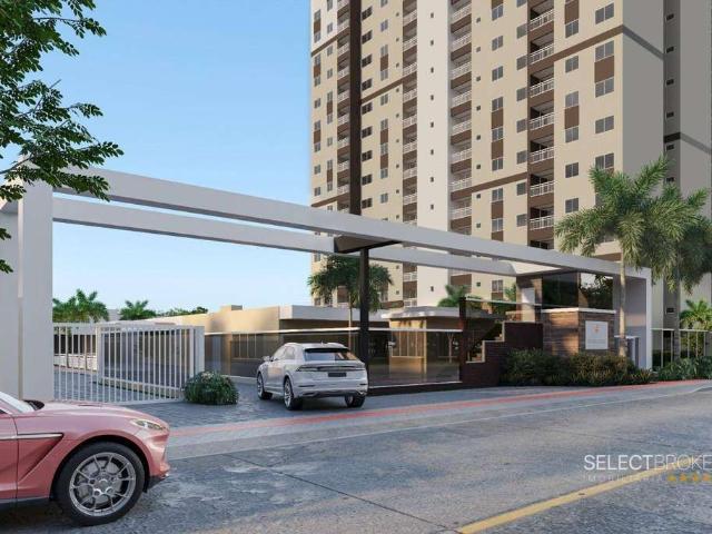 Apartamento para Venda em Fortaleza/CE Barra do Ceará 2 Quartos