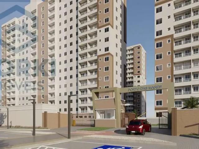 Apartamento para Venda em Fortaleza/CE Barra do Ceará 2 Quartos