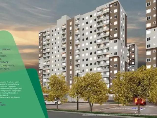 Apartamento para Venda em Fortaleza/CE Barra do Ceará 2 Quartos