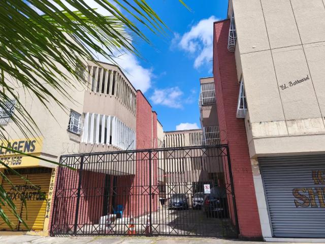 Apartamento para Venda em Fortaleza/CE Barra do Ceará 3 Quartos