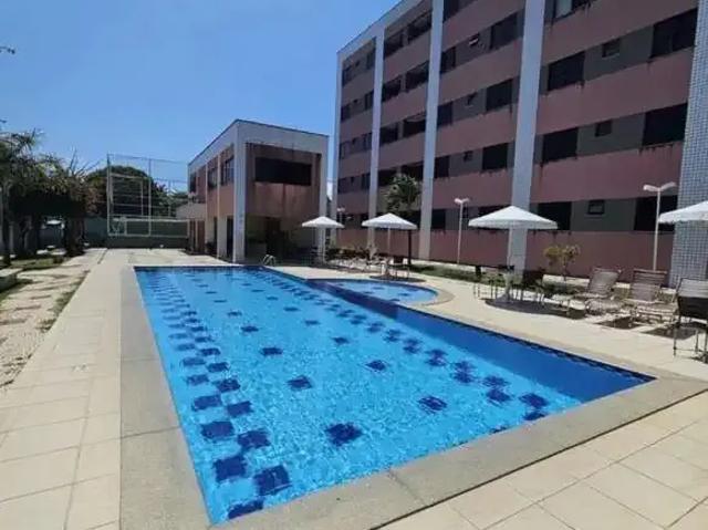 Apartamento para Venda em Fortaleza/CE Barra do Ceará 3 Quartos