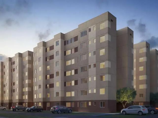 Apartamento para Venda em Fortaleza/CE Barroso 1 Quartos