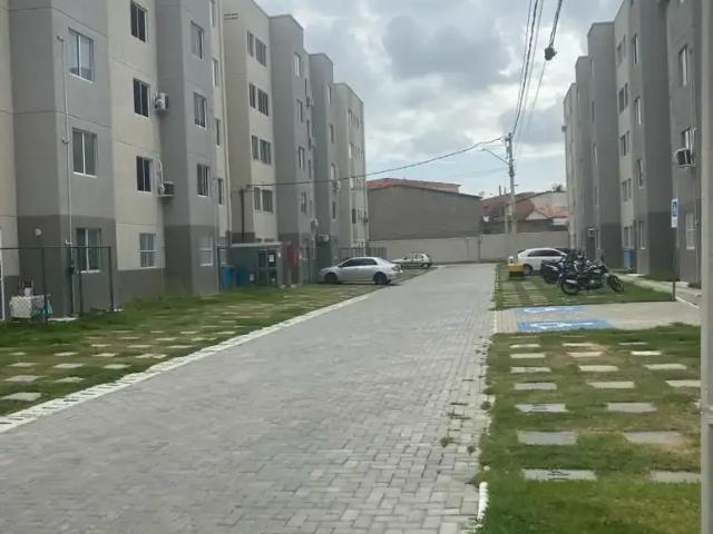 Apartamento para Venda em Fortaleza/CE Barroso 2 Quartos