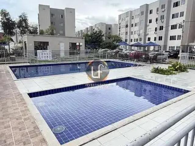 Apartamento para Venda em Fortaleza/CE Barroso 2 Quartos