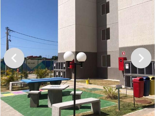 Apartamento para Venda em Fortaleza/CE Barroso 2 Quartos