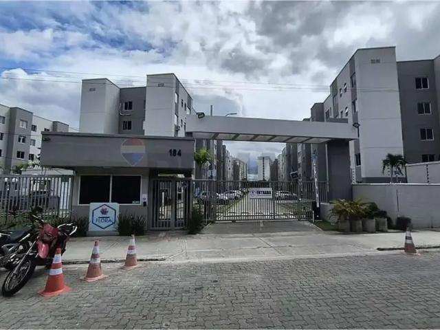 Apartamento para Venda em Fortaleza/CE Barroso 2 Quartos