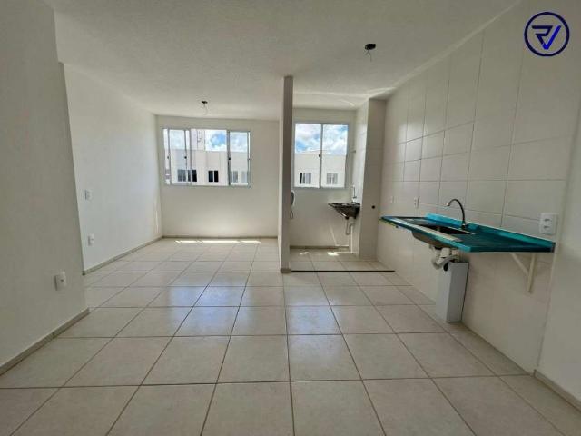 Apartamento para Venda em Fortaleza/CE Barroso 2 Quartos