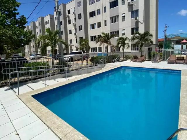 Apartamento para Venda em Fortaleza/CE Barroso 2 Quartos