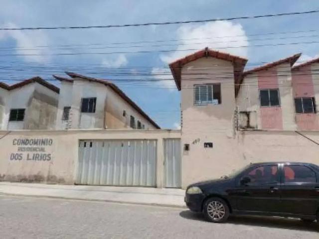 Apartamento para Venda em Fortaleza/CE Barroso 2 Quartos