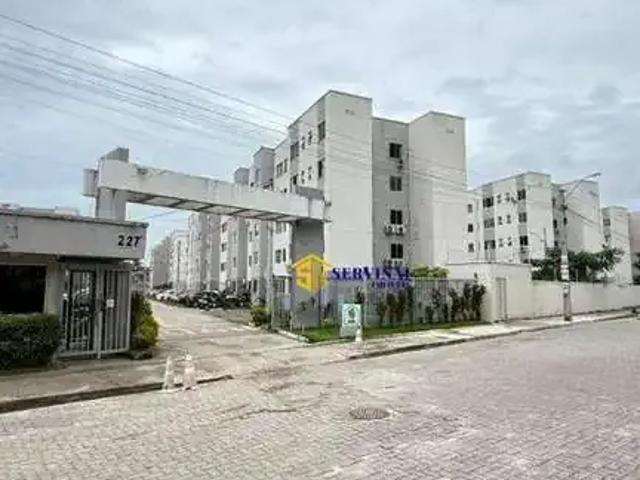 Apartamento para Venda em Fortaleza/CE Barroso 2 Quartos