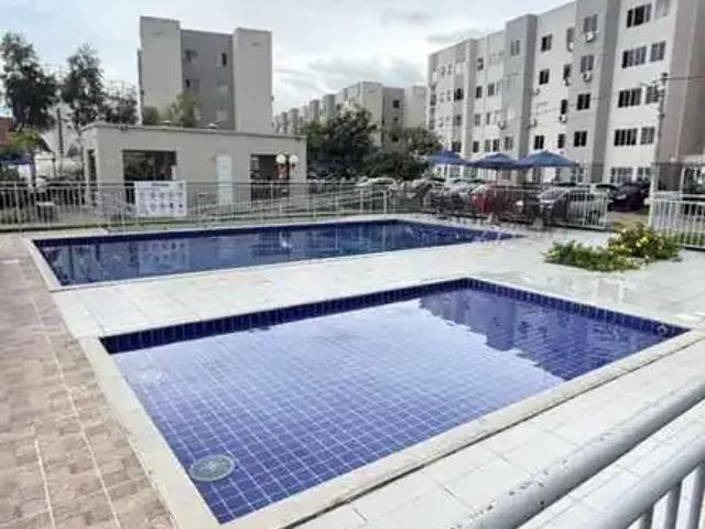 Apartamento para Venda em Fortaleza/CE Barroso 2 Quartos