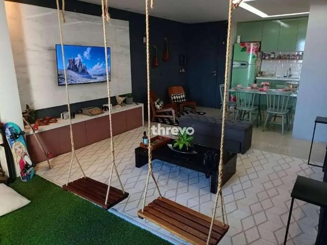Apartamento para Venda em Fortaleza/CE Benfica 3 Quartos