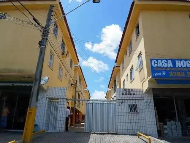 Apartamento para Venda em Fortaleza/CE Benfica 3 Quartos