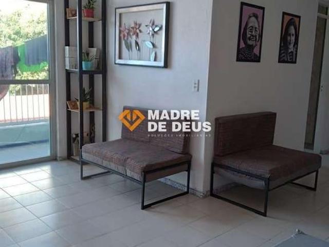 Apartamento para Venda em Fortaleza/CE Benfica 3 Quartos