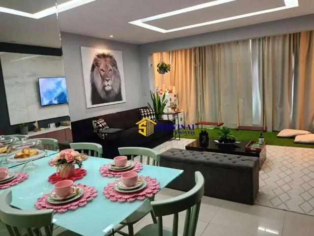 Apartamento para Venda em Fortaleza/CE Benfica 3 Quartos