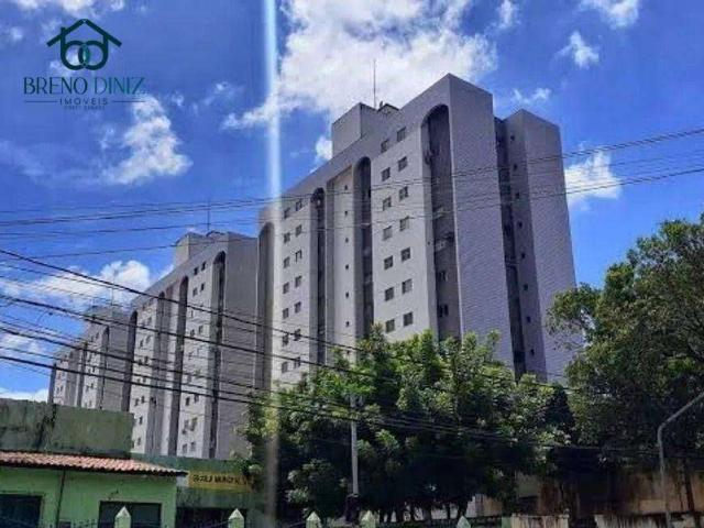 Apartamento para Venda em Fortaleza/CE Benfica 3 Quartos