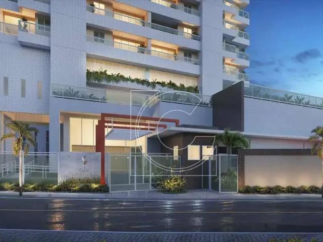 Apartamento para Venda em Fortaleza/CE Benfica 3 Quartos