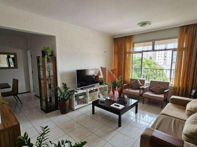 Apartamento para Venda em Fortaleza/CE Benfica 3 Quartos