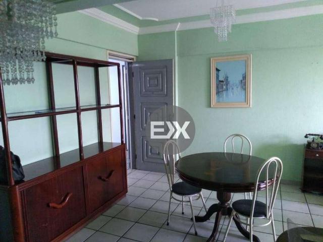 Apartamento para Venda em Fortaleza/CE Benfica 3 Quartos