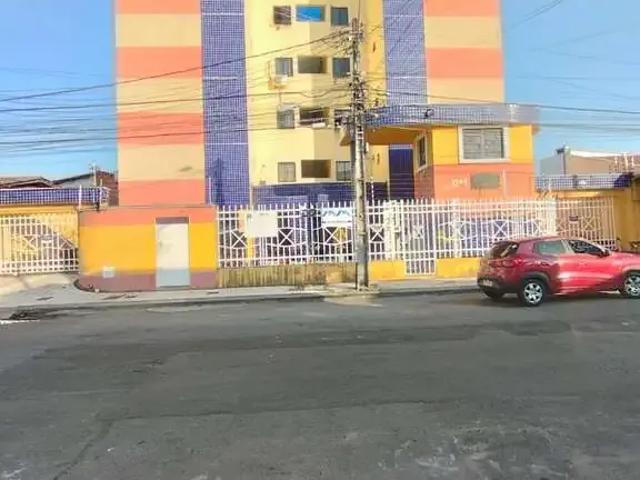 Apartamento para Venda em Fortaleza/CE Benfica 3 Quartos