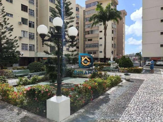 Apartamento para Venda em Fortaleza/CE Benfica 3 Quartos