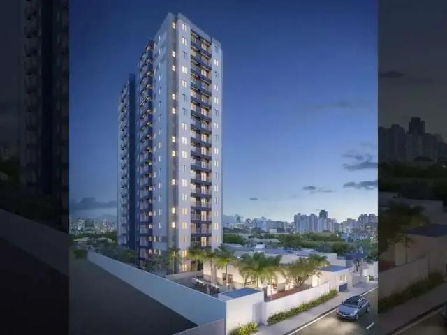 Apartamento para Venda em Fortaleza/CE Benfica 1 Quartos