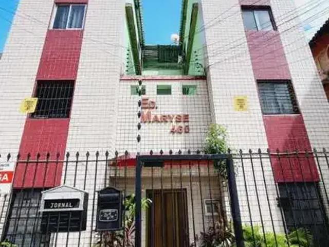 Apartamento para Venda em Fortaleza/CE Benfica 1 Quartos