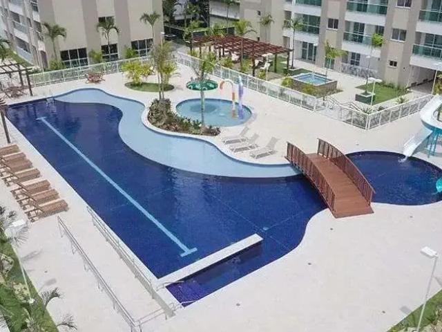 Apartamento para Venda em Fortaleza/CE Benfica 2 Quartos