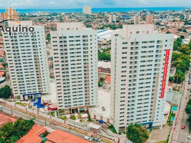 Apartamento para Venda em Fortaleza/CE Benfica 2 Quartos