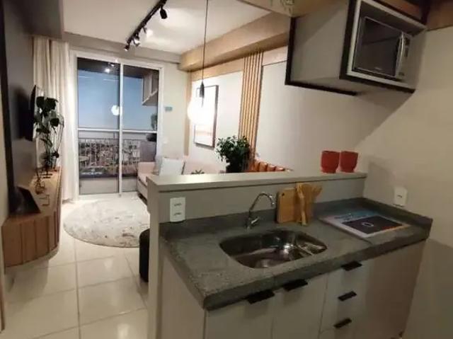 Apartamento para Venda em Fortaleza/CE Benfica 2 Quartos