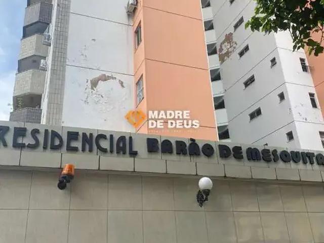Apartamento para Venda em Fortaleza/CE Benfica 4 Quartos